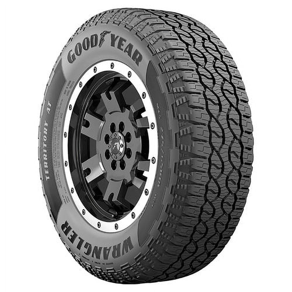 Goodyear Wrangler Territory AT 265/70R16 112T BSW (4 Tires) - Walmart.com