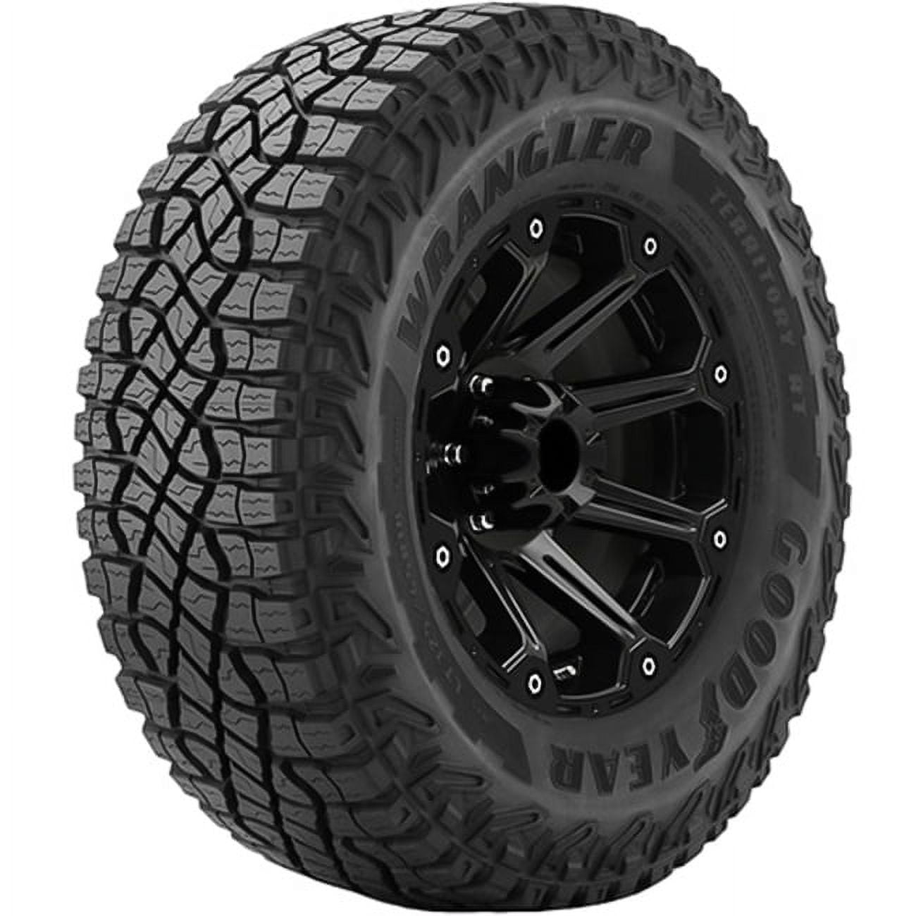 Goodyear Wrangler Territory AT LT305/55R22 E/10PLY BSW - Walmart.com