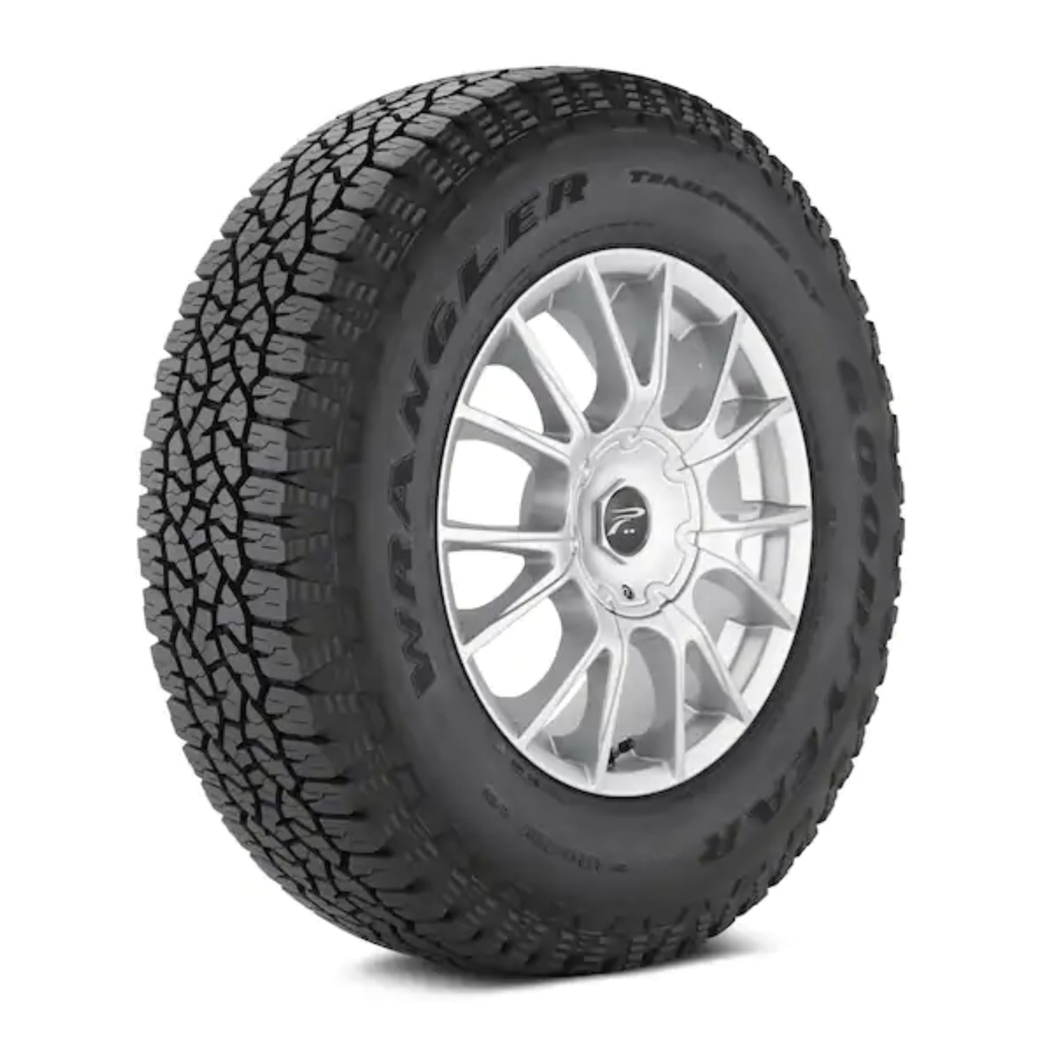 Goodyear Wrangler TrailRunner AT 275/65-20 126 S Tire - Sansujyuku ...