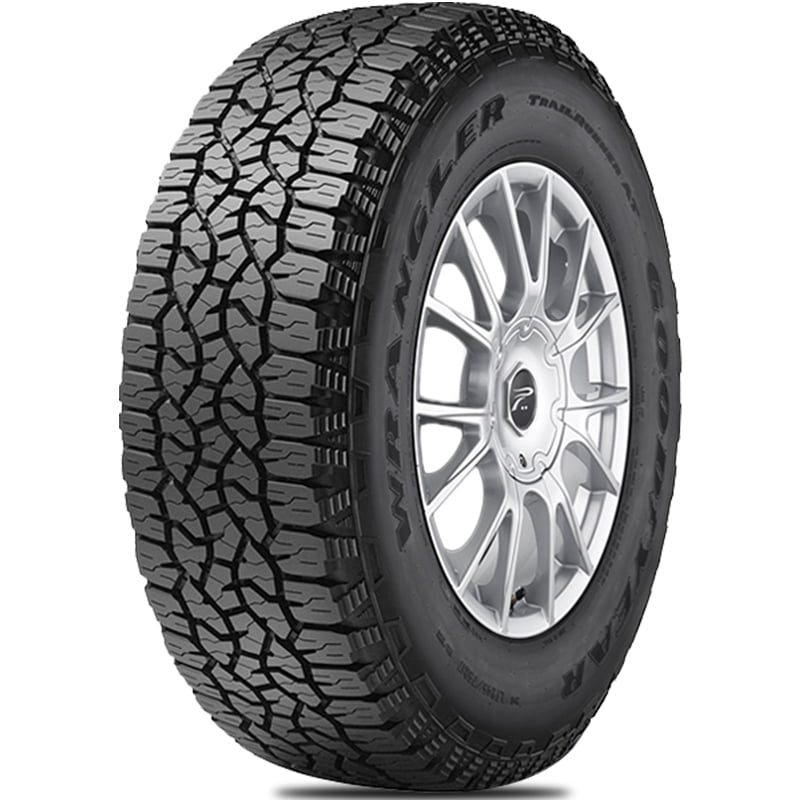 Goodyear Wrangler TrailRunner AT LT265/70R17 121S 55K All Terrain Tire ...