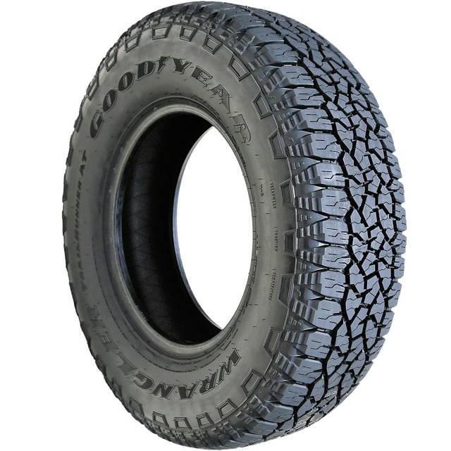 Goodyear Wrangler TrailRunner AT LT 245/75R17 Load E 10 Ply A/T All ...