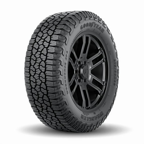 Goodyear Wrangler Workhorse At 2 LT265/70R18 124S All- Season Tire ...