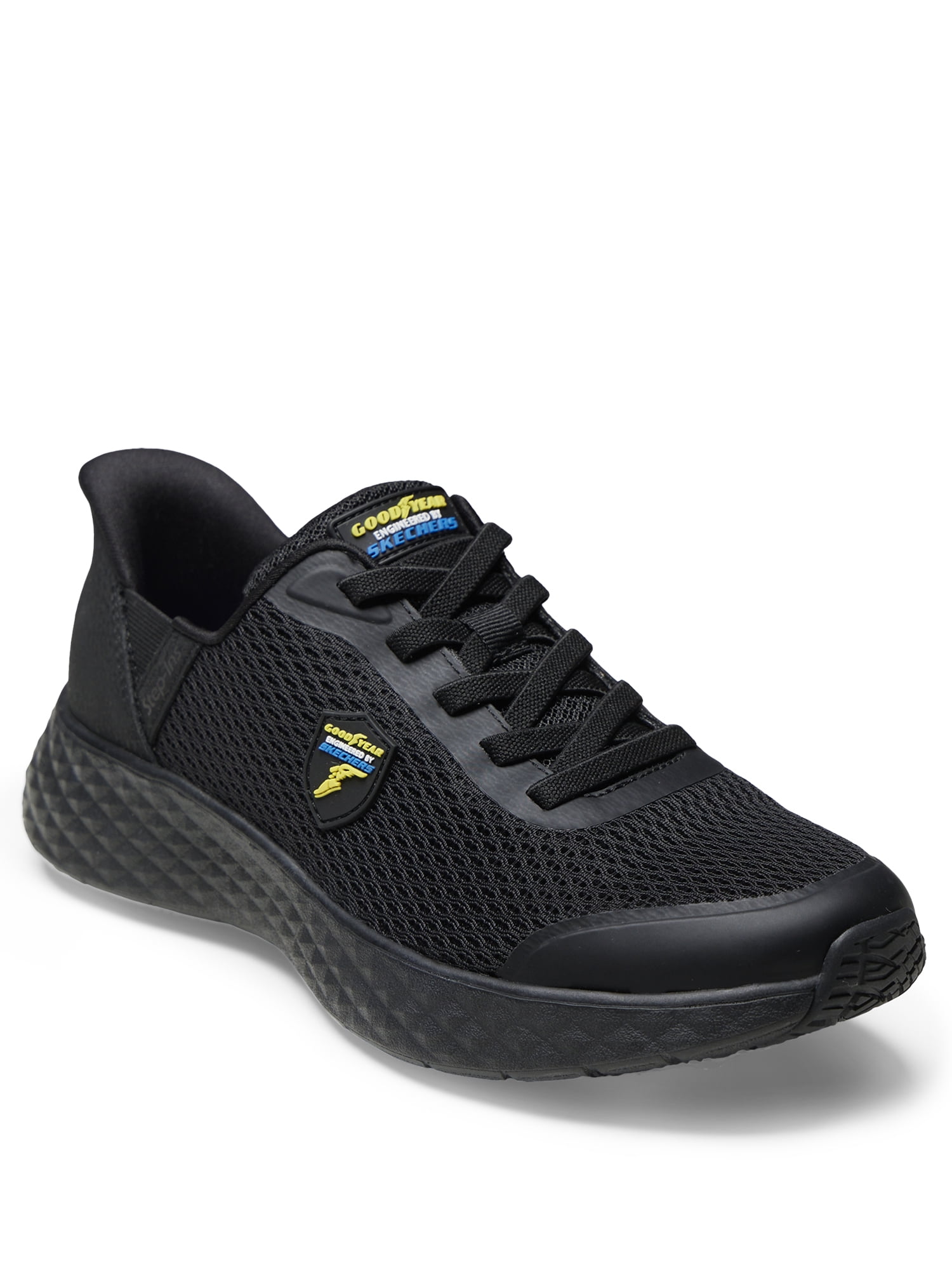 Goodyear Engineered by Skechers Women's Hayden Step In Slip Resistant ...