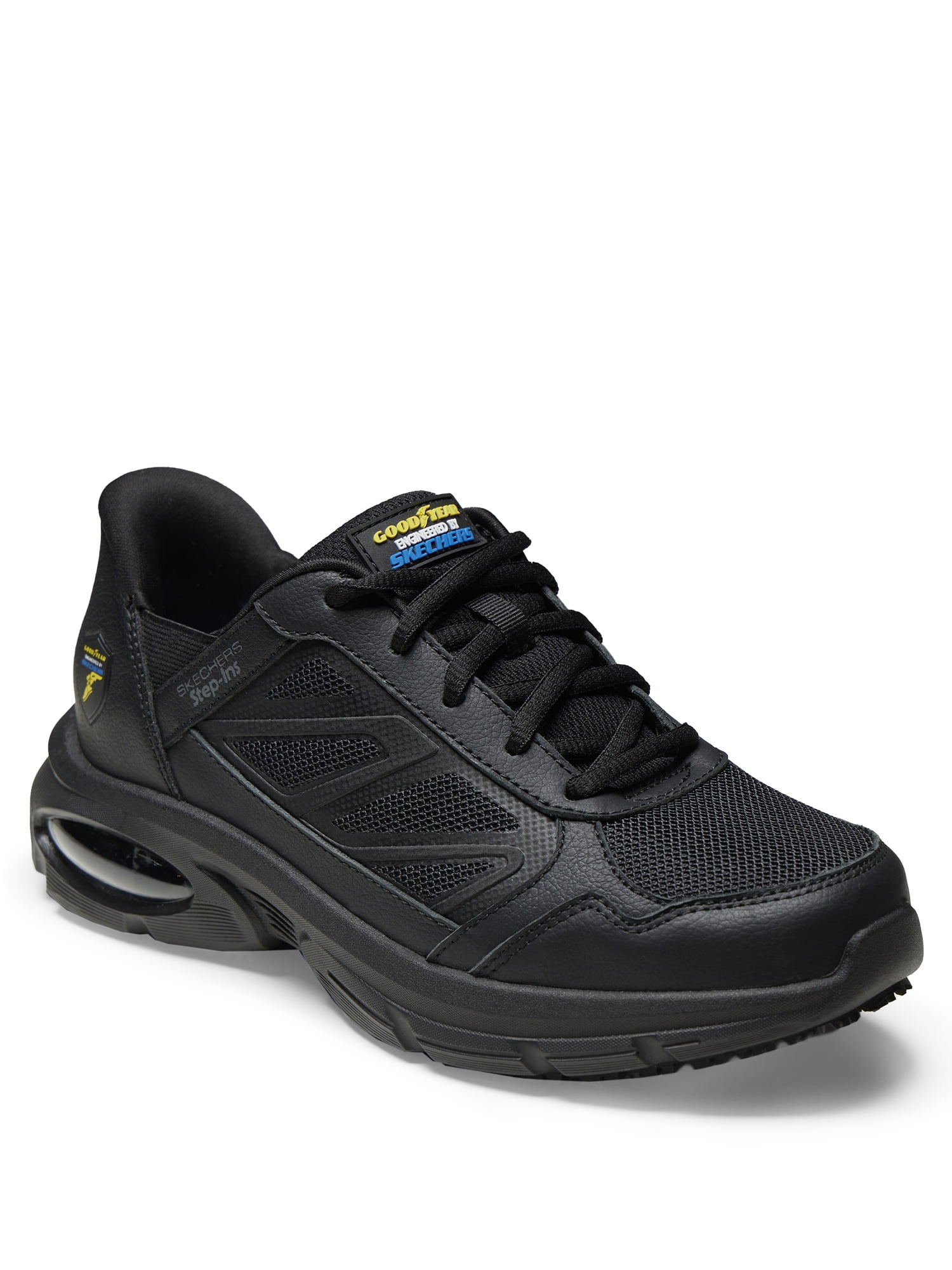 Goodyear Engineered by Skechers Women's Reese Step In Slip Resistant ...