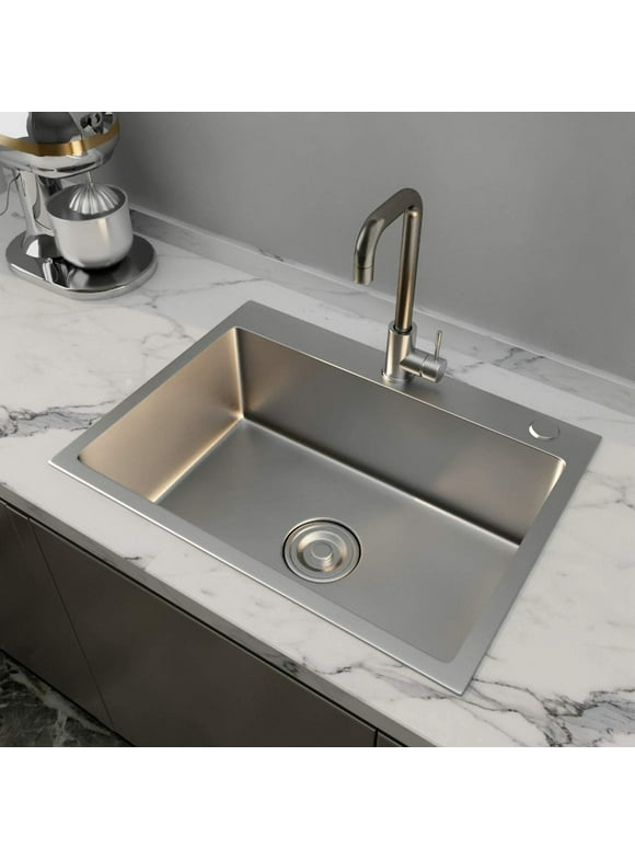 Kitchen Sinks in Kitchen Fixtures and Materials - Walmart.com