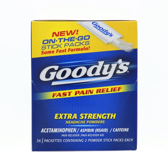 Goodys Powder