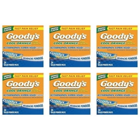Goodys Powder