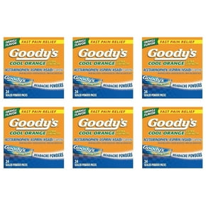 Goodys Powder