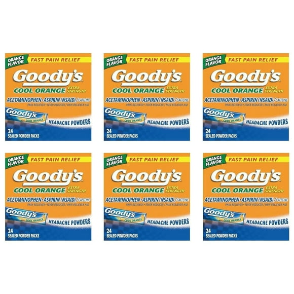Goodys Powder