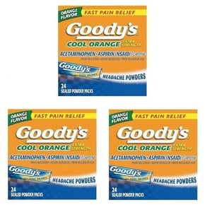 Goodys Powder
