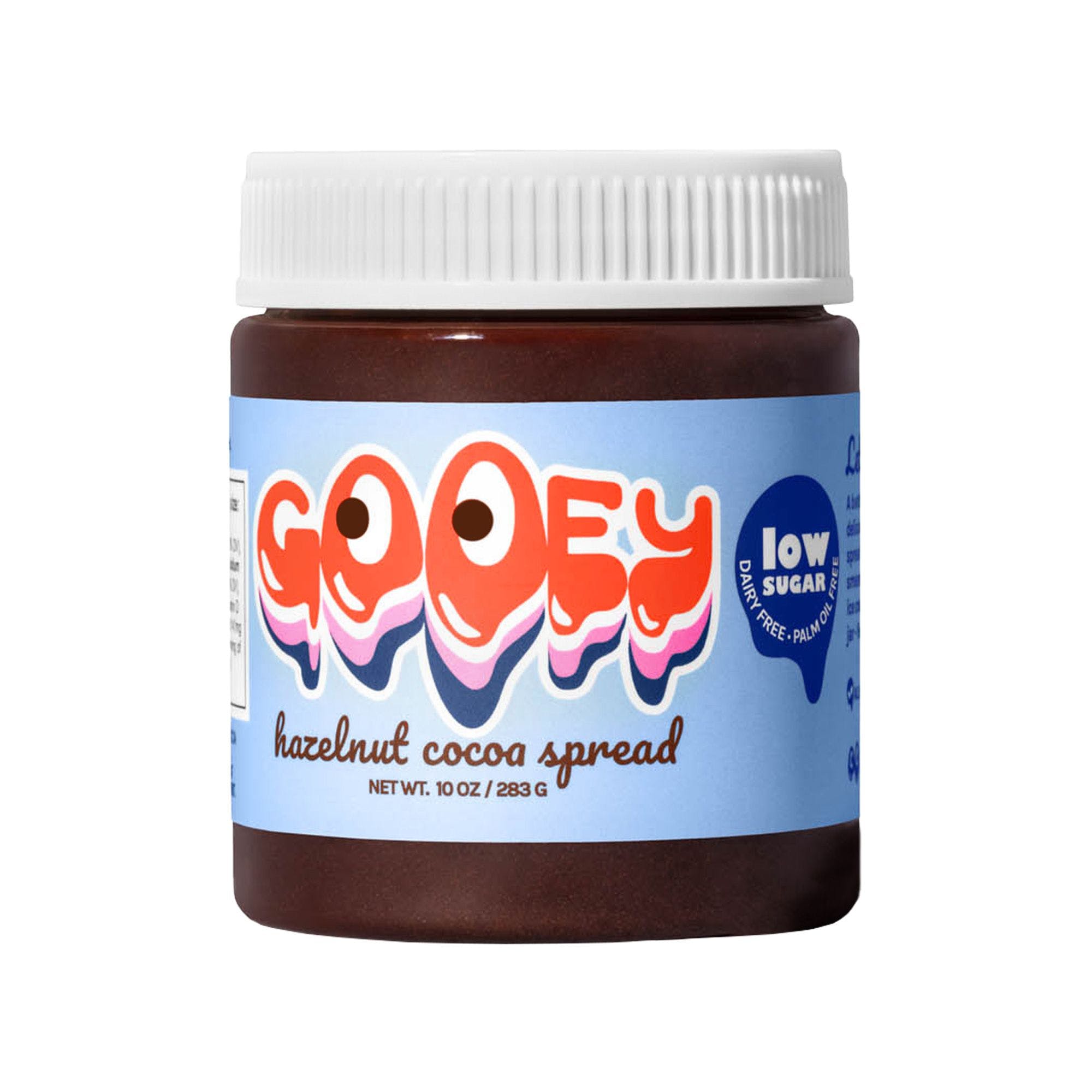 Gooey Hazelnut Cocoa Spread 10 Oz Walmart Gooey Hazelnut Cocoa Spread 10 Oz Walmart