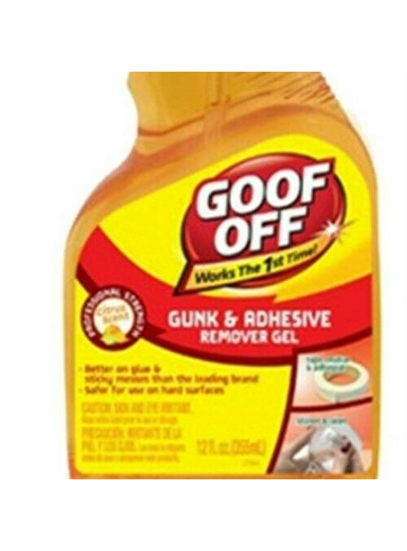 Adhesive Removers in Glues & Glue Removers - Walmart.com