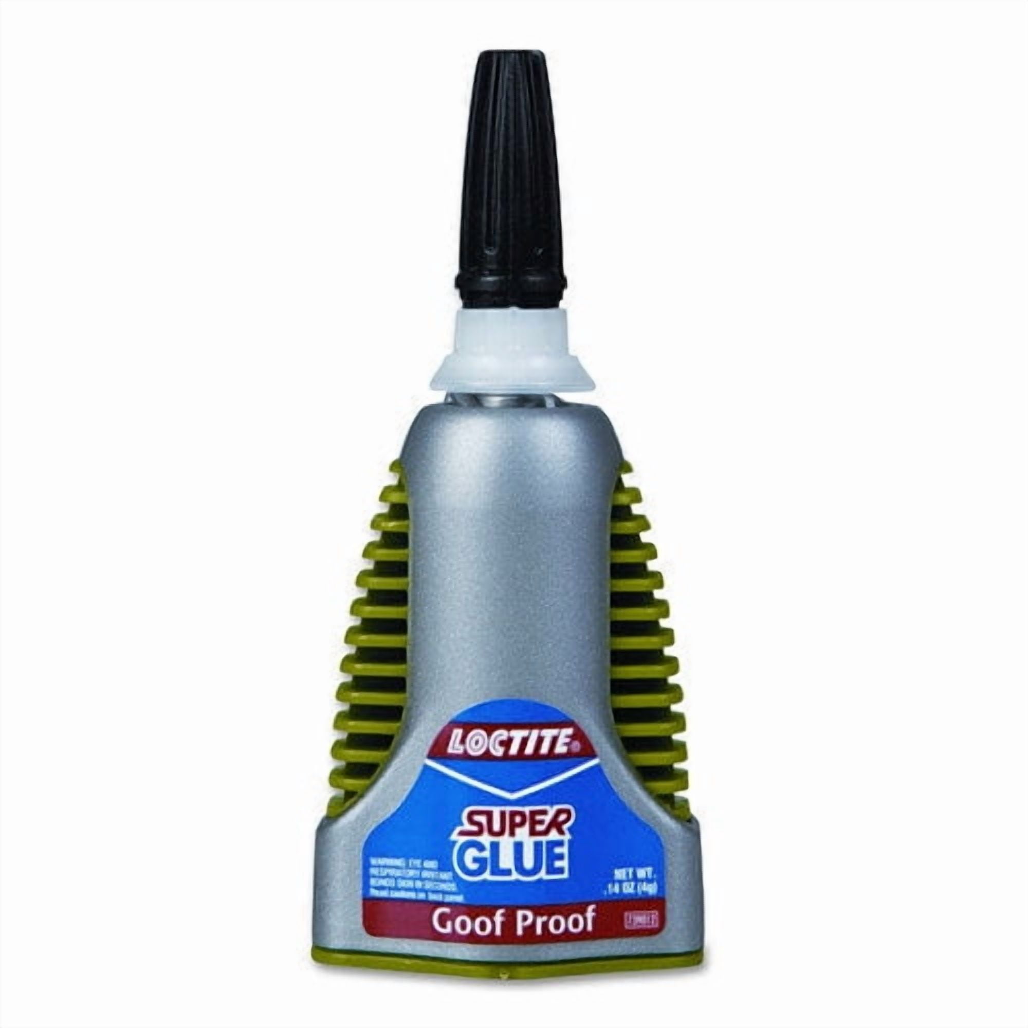Goof Proof Squeeze Grip Super Glue - Walmart Business Supplies