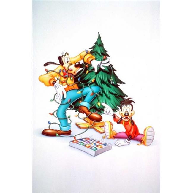 Goof Troop Movie Poster - 27 x 40 in. - Walmart.com