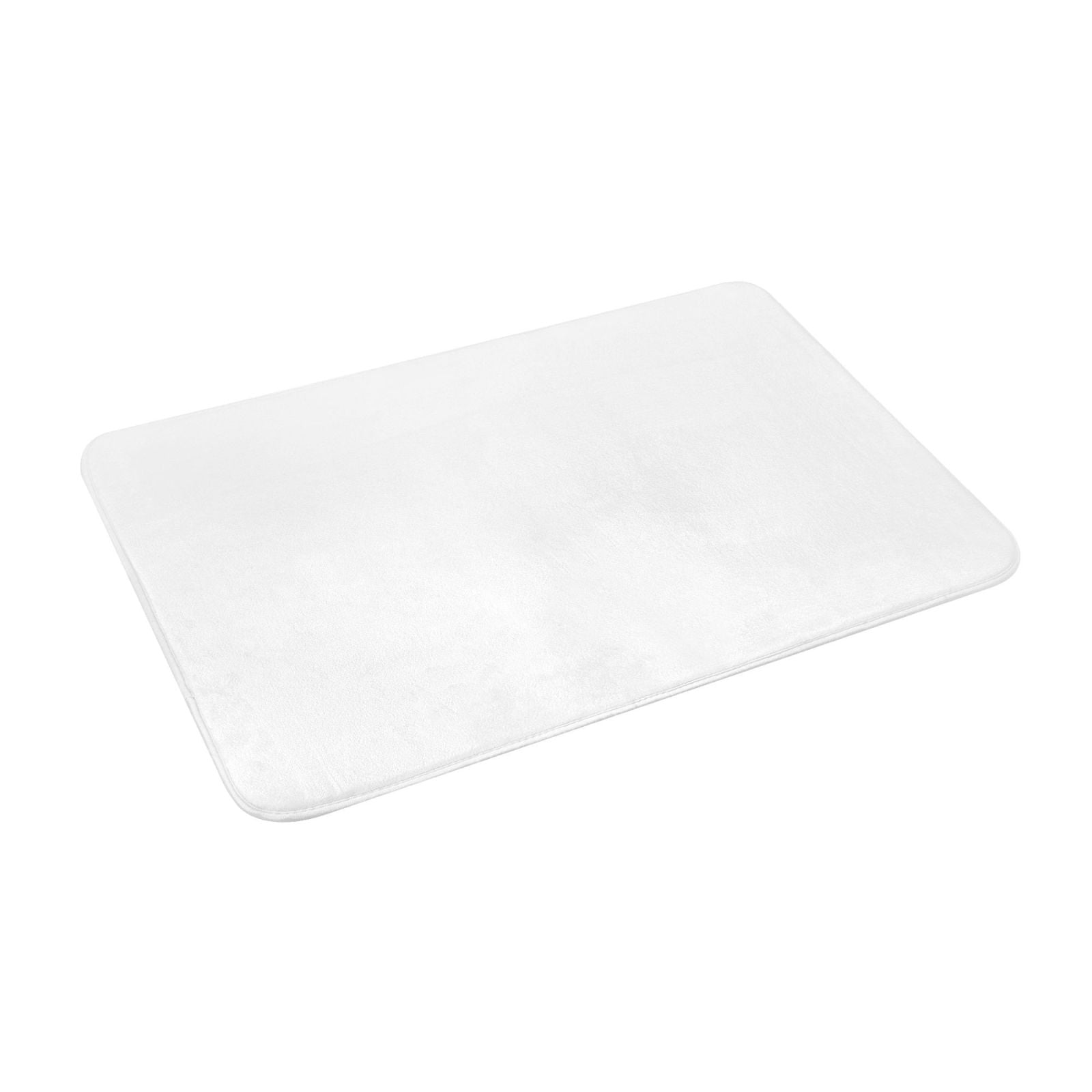 Goofa 16"x24" Inches White Doormats for Outdoor Entrance - Non-Slip ...