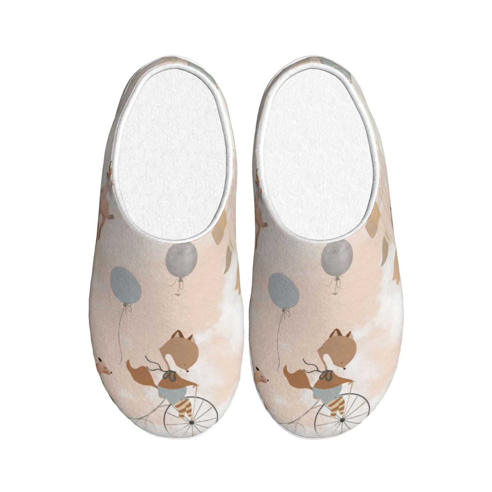 Goofa Animals Riding Across The Sky1 Print Womens Mens Cotton ...