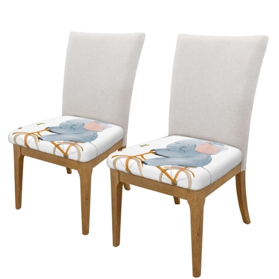 Goofa Animals in Transport Printed Couch Cushion Covers,Soft and ...