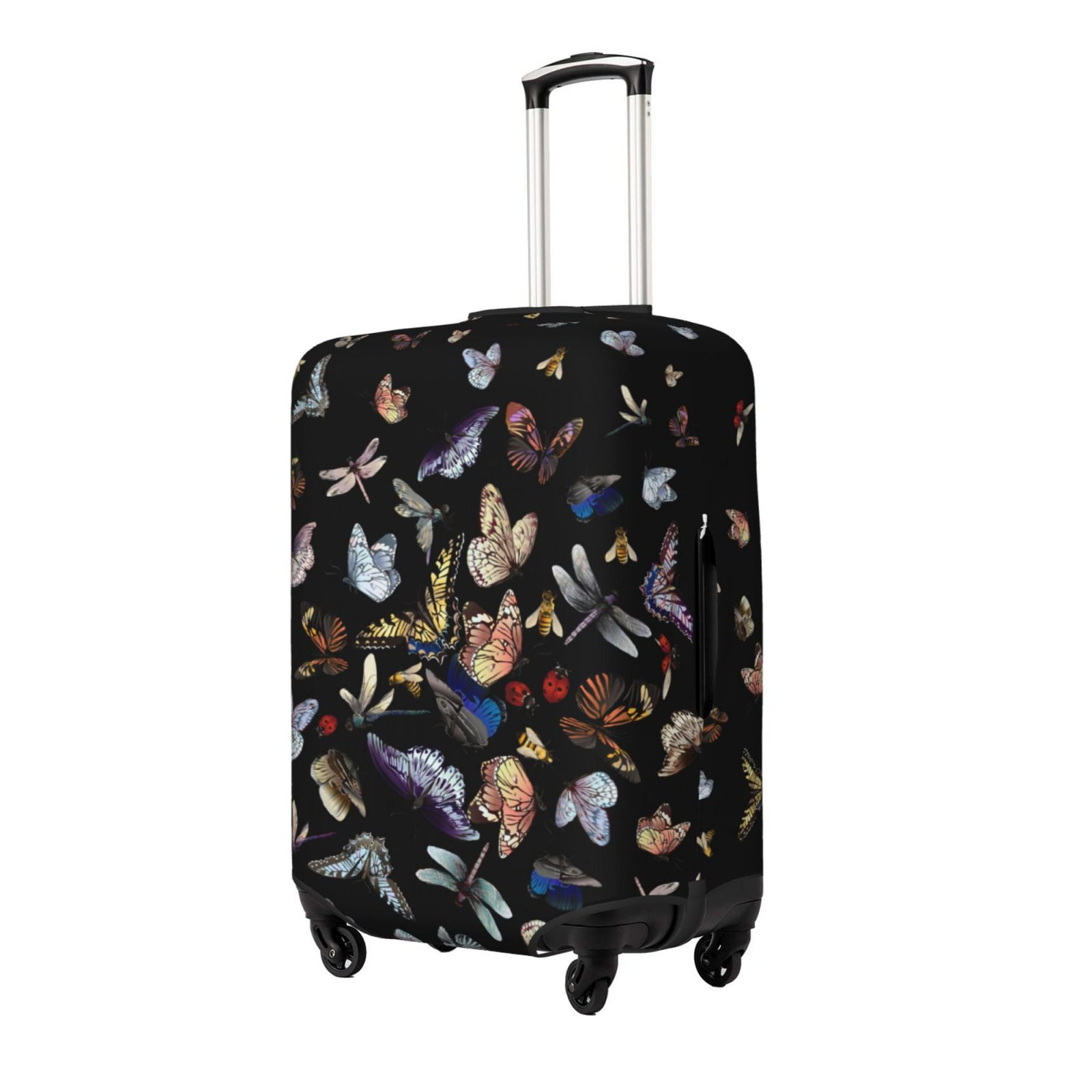 Goofa Butterfly1 Pattern Luggage Covers For Suitcase,Suitcase Cover ...