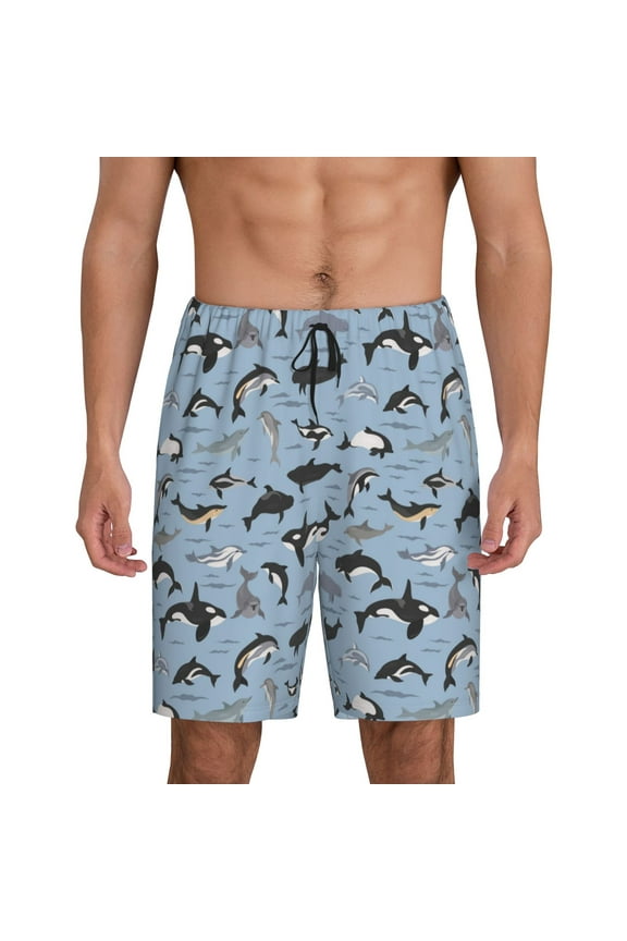 Dolphin Shorts Mens