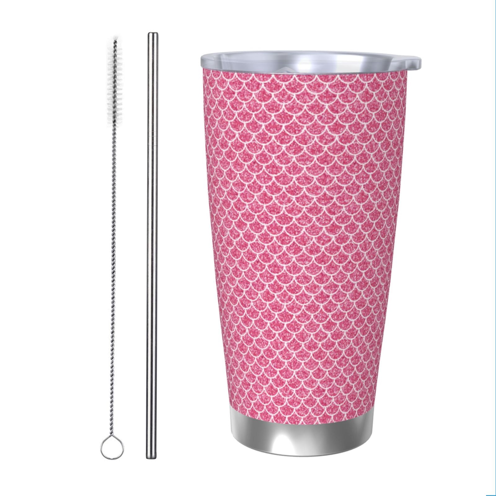 Goofa Fish Scales for 20 oz Skinny Tumbler Stainless Steel Coffee Mug ...