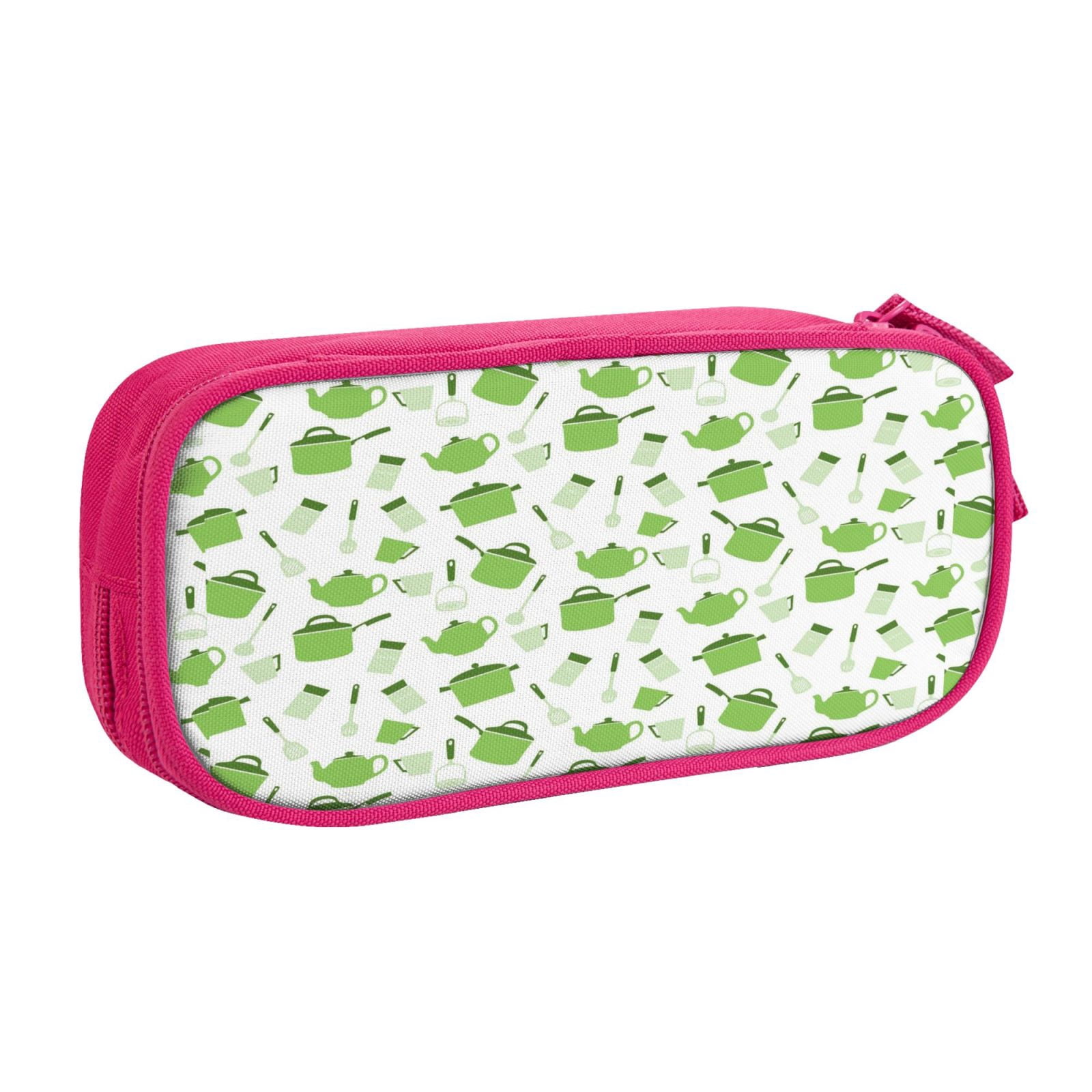 Goofa Kitchen Utensiles Cooking Pots Pattern Big Capacity Pencil Pen ...