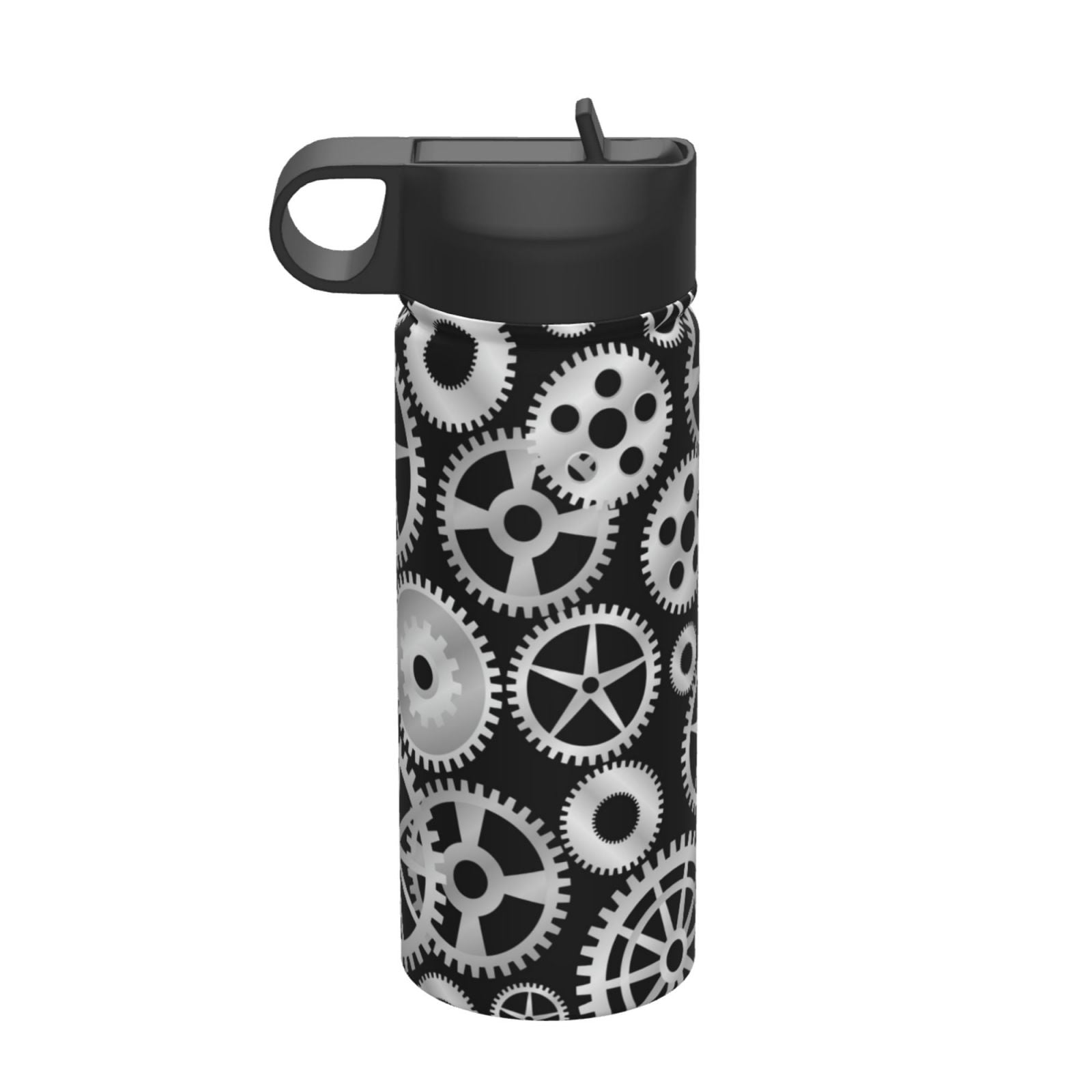 Goofa Metallic Gears for Insulated Kettle 18oz Water Bottle Insulated ...