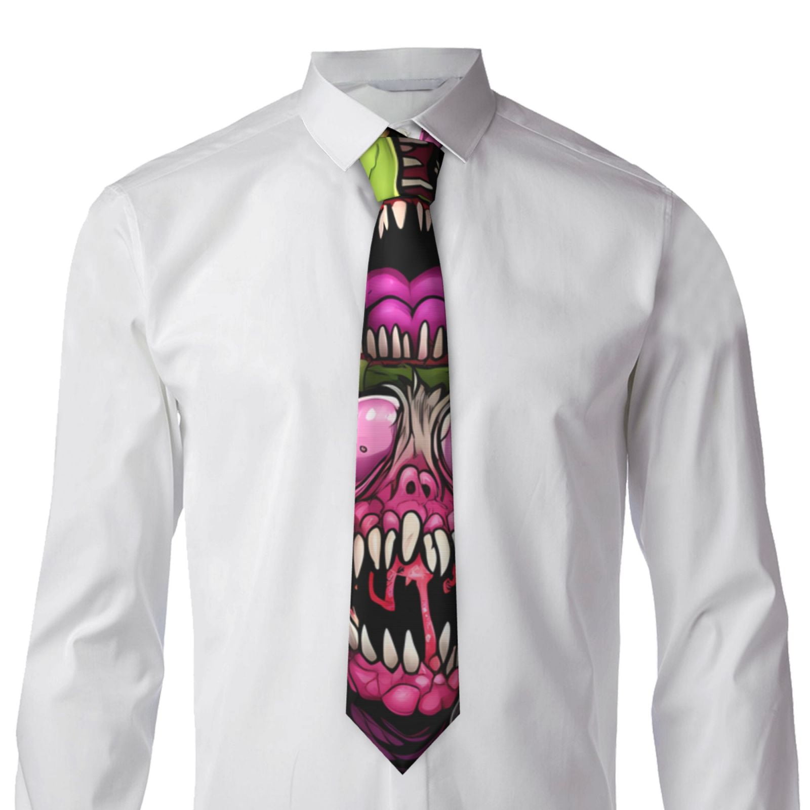 Cartoon Neckties