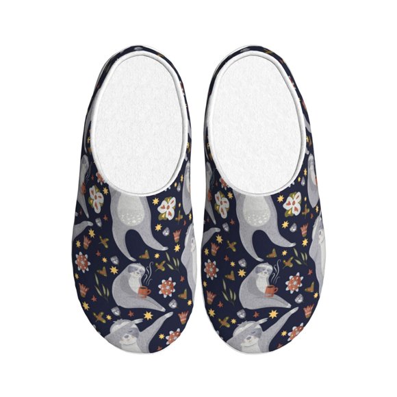 Sloth Slippers