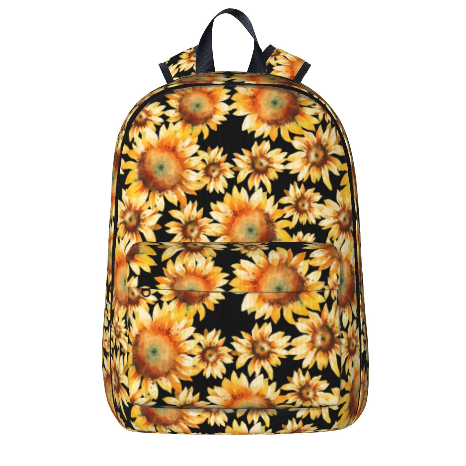 Goofa Sunflowers 1 Printed Backpack,Laptop Backpack,Durable Anti-Theft ...