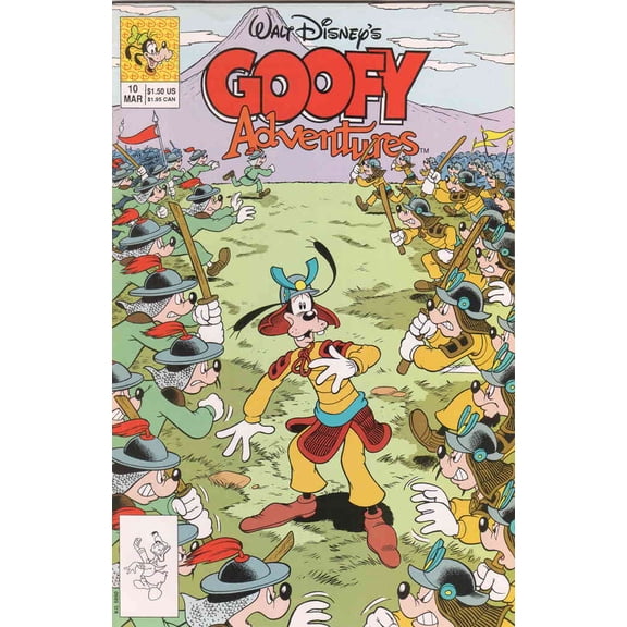 Disney Adventures Magazine