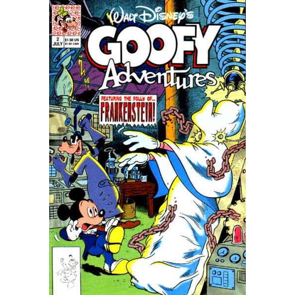 Disney Adventures Magazine