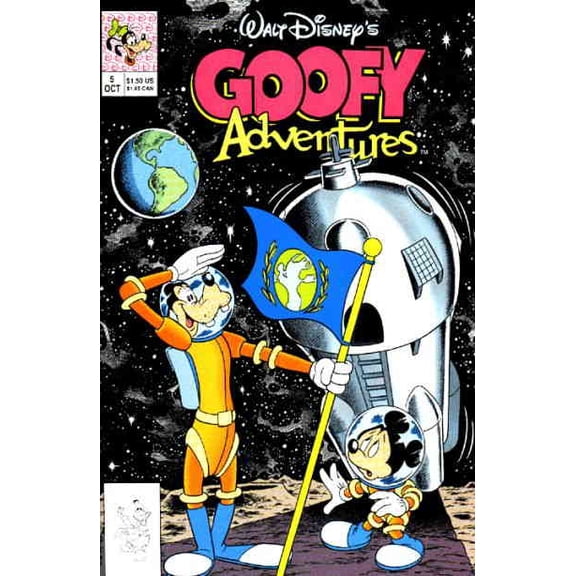 Disney Adventures Magazine