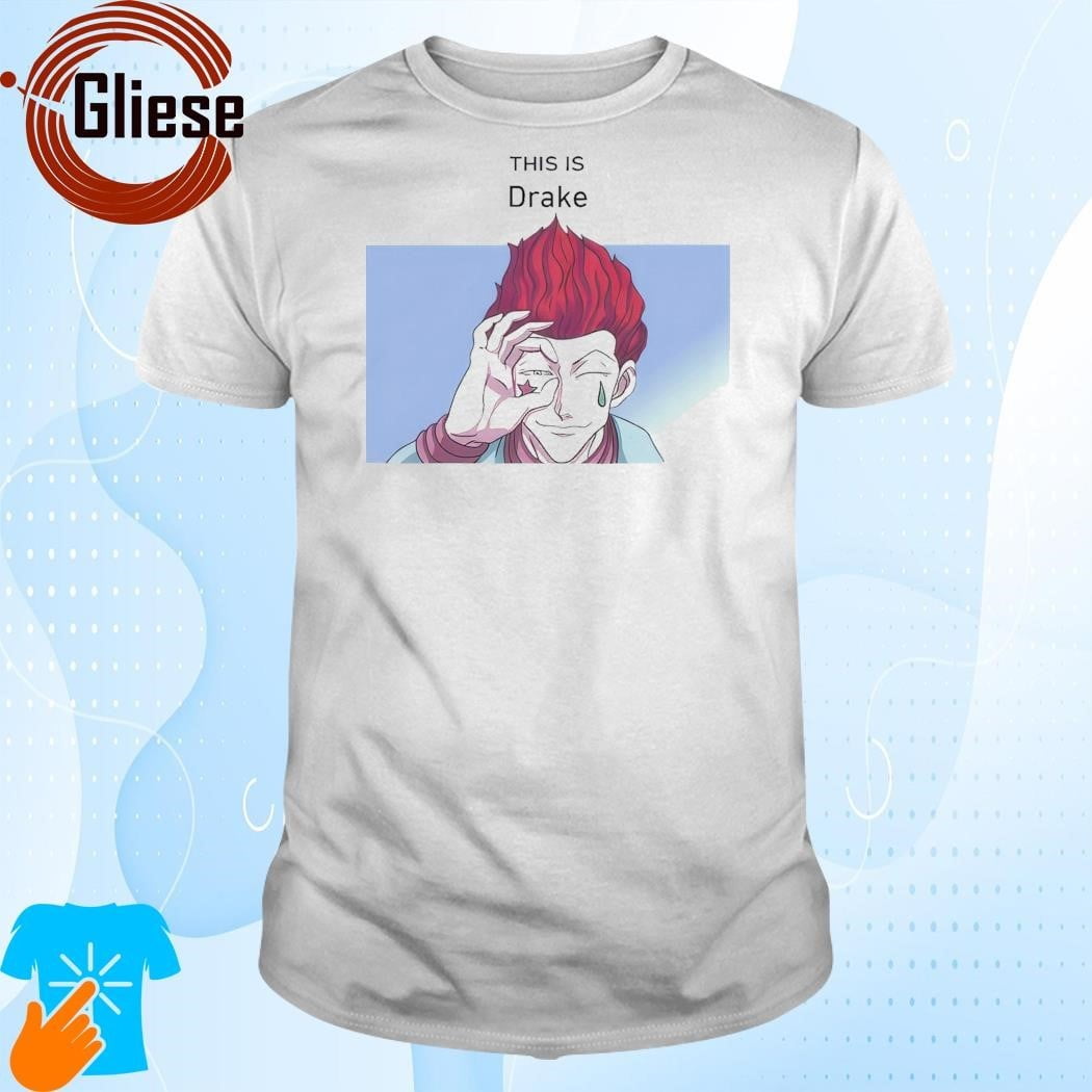 Goofy Ahh This Is Hisoka Shirt