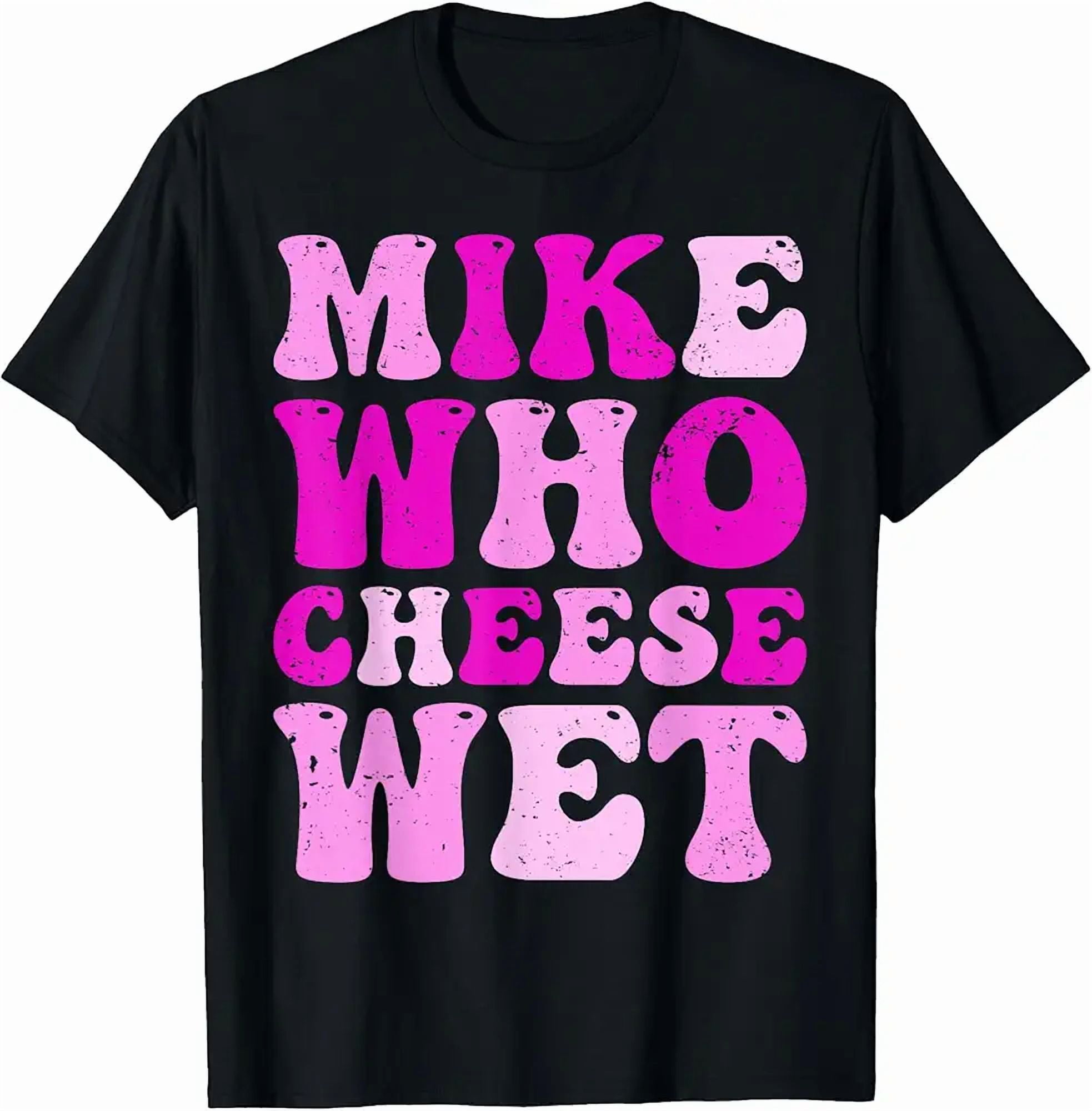 Goofy Cheese Name Mixup Funny Retro Silly Clean Meme Unisex T-Shirt up ...