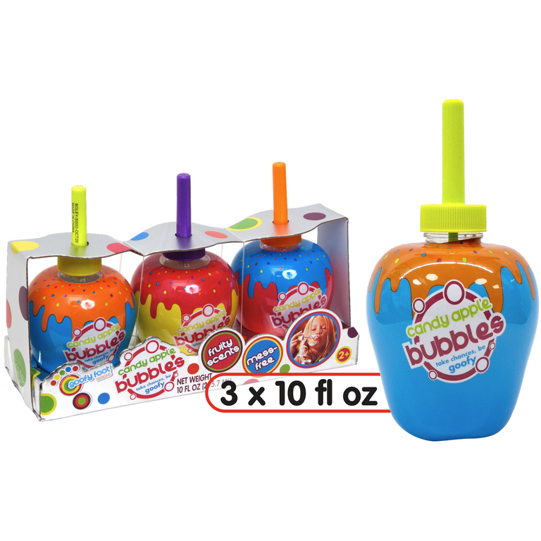 Container With Bubble Bubble