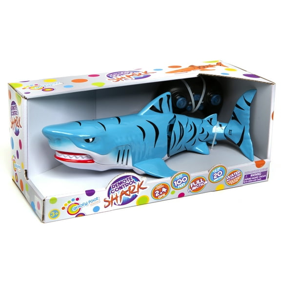 Remote Control Flying Shark