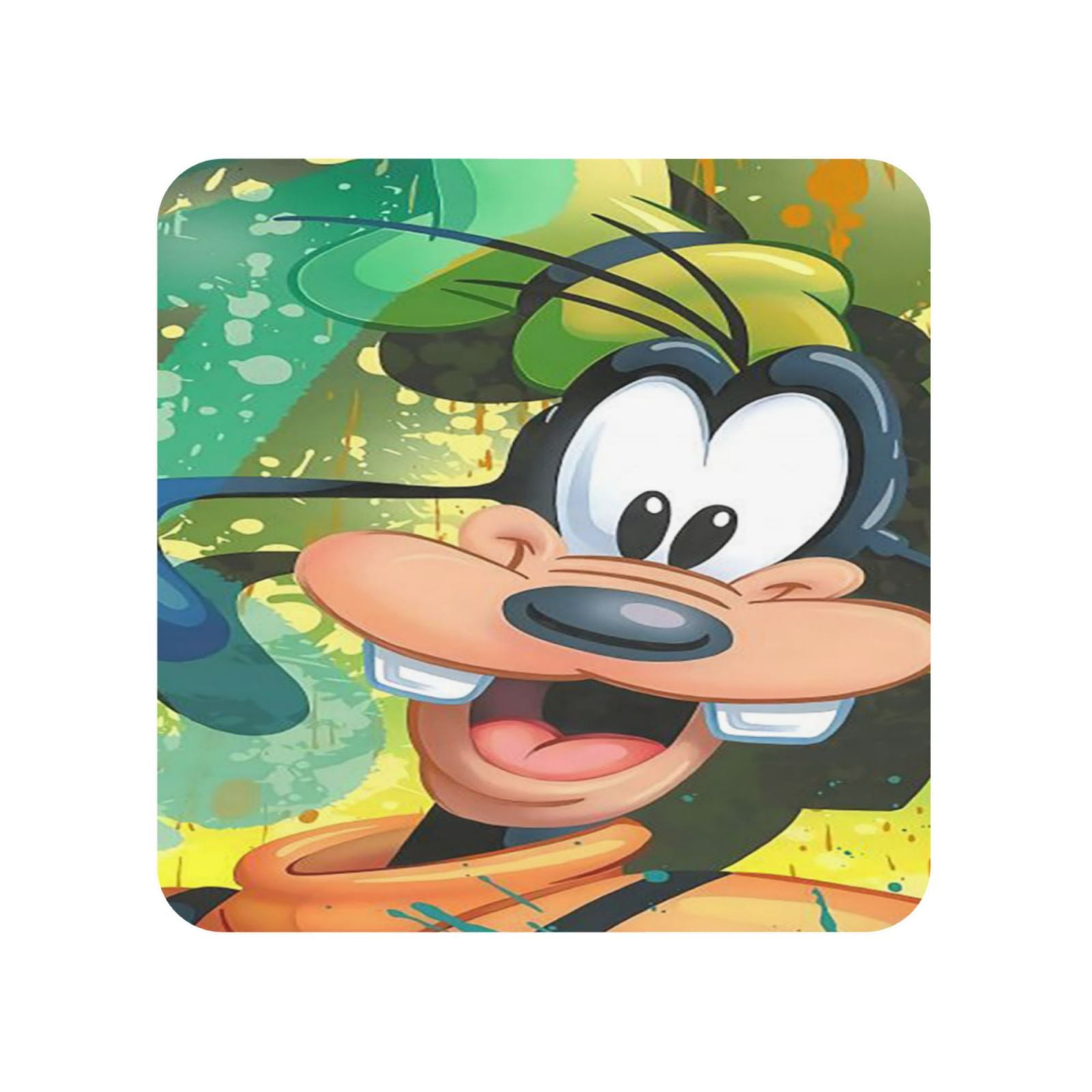 Goofy Fridge Magnets, Acrylic Magnetic Refrigerator Sticker Decoration ...