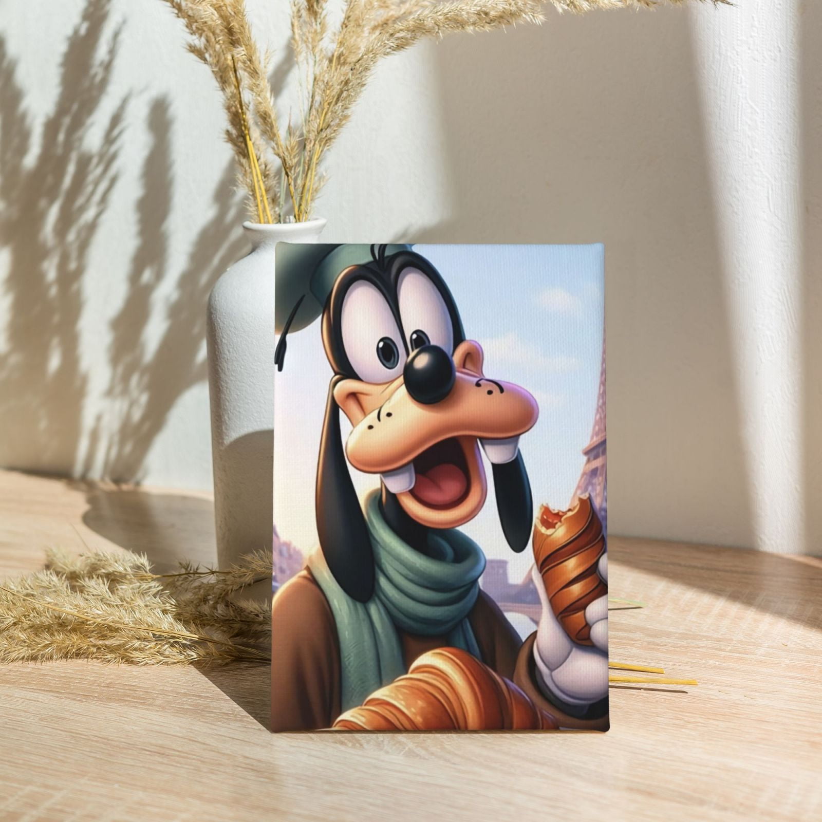 Goofy Goof Poster Canvas Painting Living Room Home Decorative Paintings ...