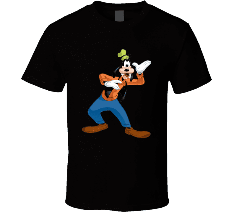 Goofy Goof Troop Cartoon T-shirt - Walmart.com