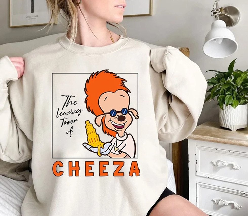 Goofy Movie Cheeza Shirt, Powerline World Tour Shirt, A Goofy Movie ...
