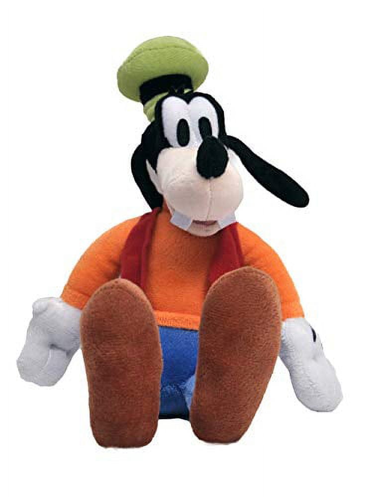 Goofy Plush Toy Doll 11 Inches - Walmart.com