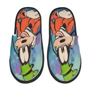 Goofy Shoes