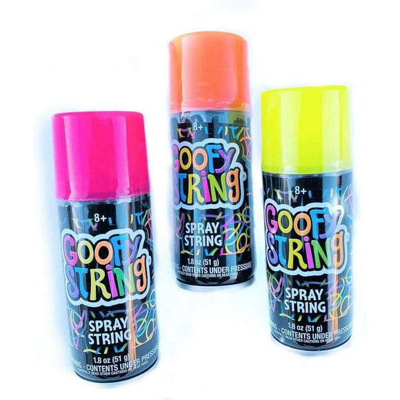 Silly String in Toys and Novelty - Walmart.com
