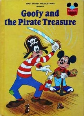 Pre-Owned Goofy and the Pirate Treasure (Disney's wonderful world of ...
