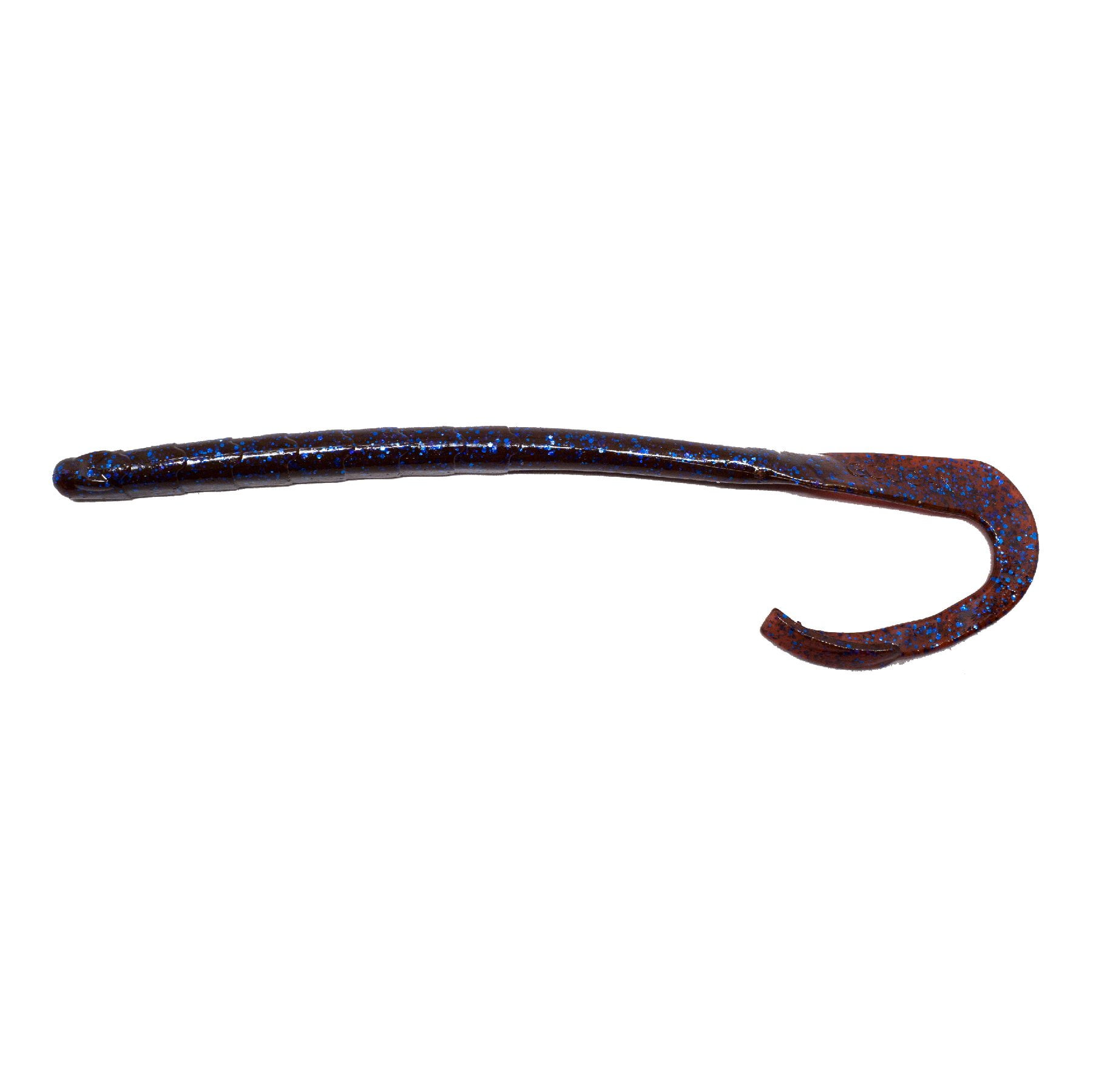 Googan Baits 10 in Soft Plastic Big worm Design Worm Fishing Lure for ...