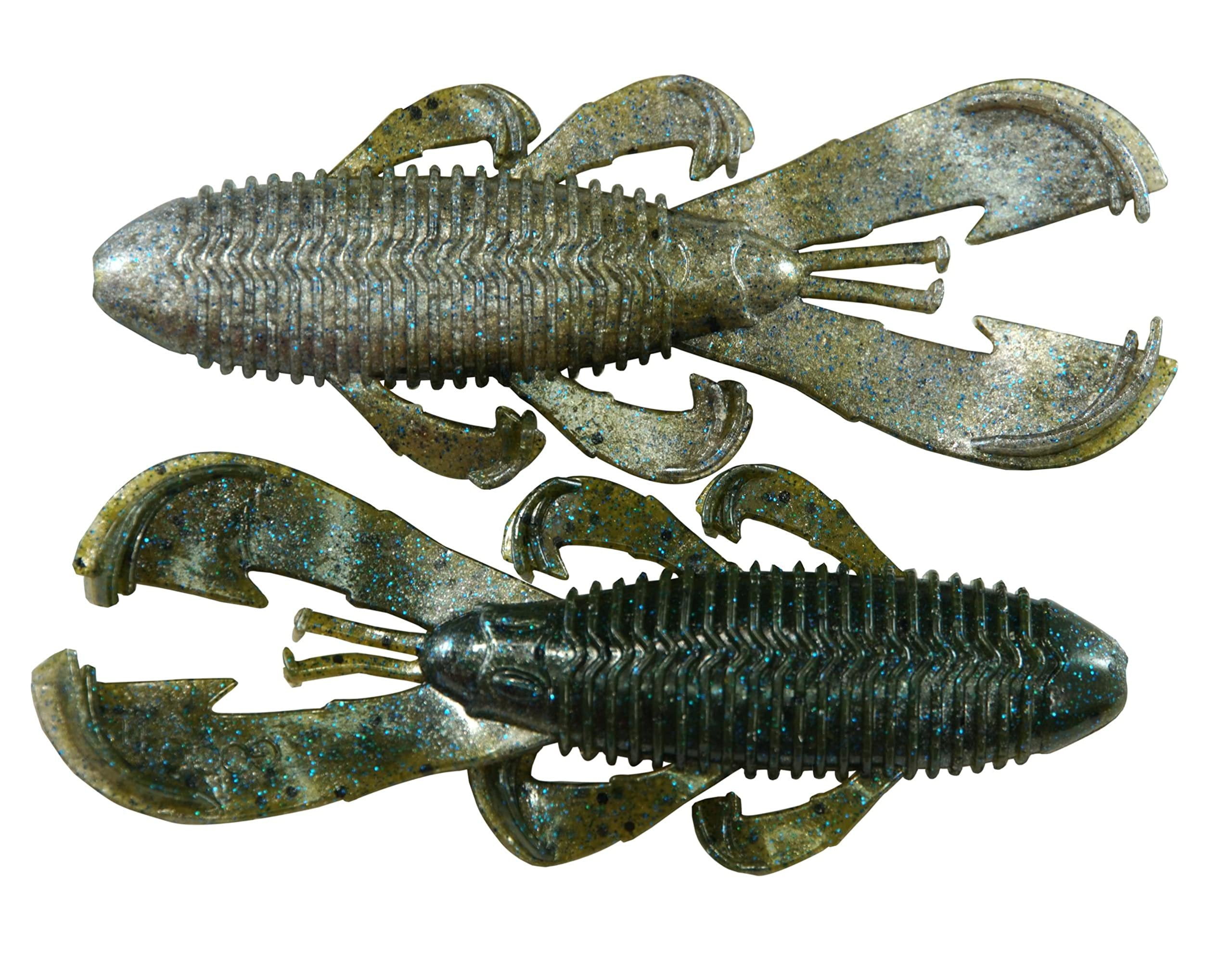 Googan Baits Bandito Bug 3.3" Soft Plastic Fishing Lures for Bass, 9 ...