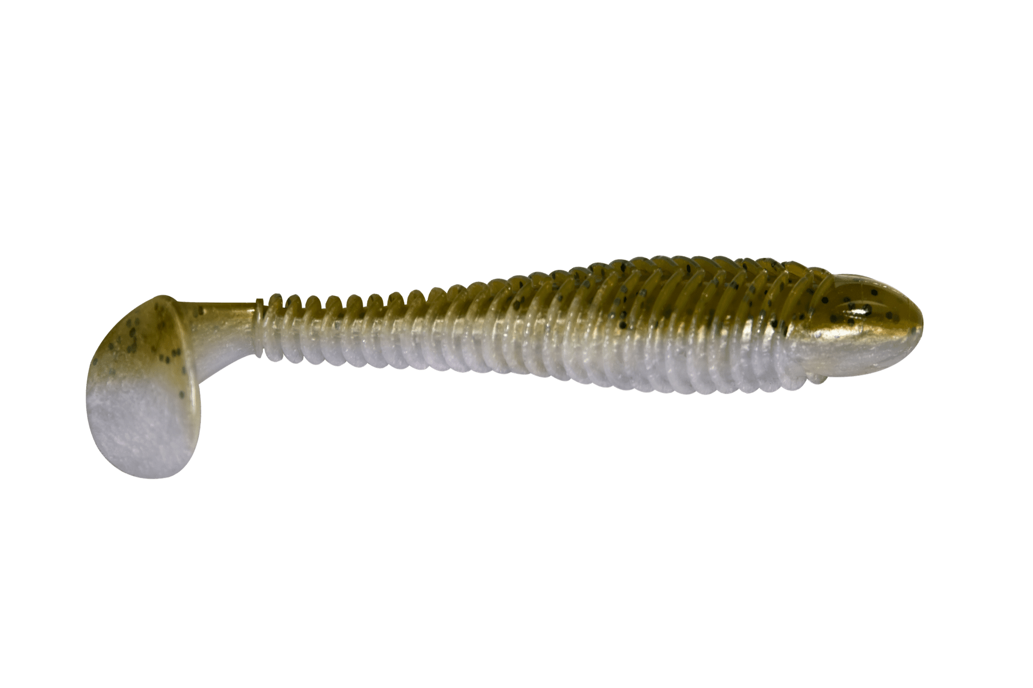 Googan Baits Saucy Swimmer 4.8" Fishing Lures, 6-Count - Walmart.com