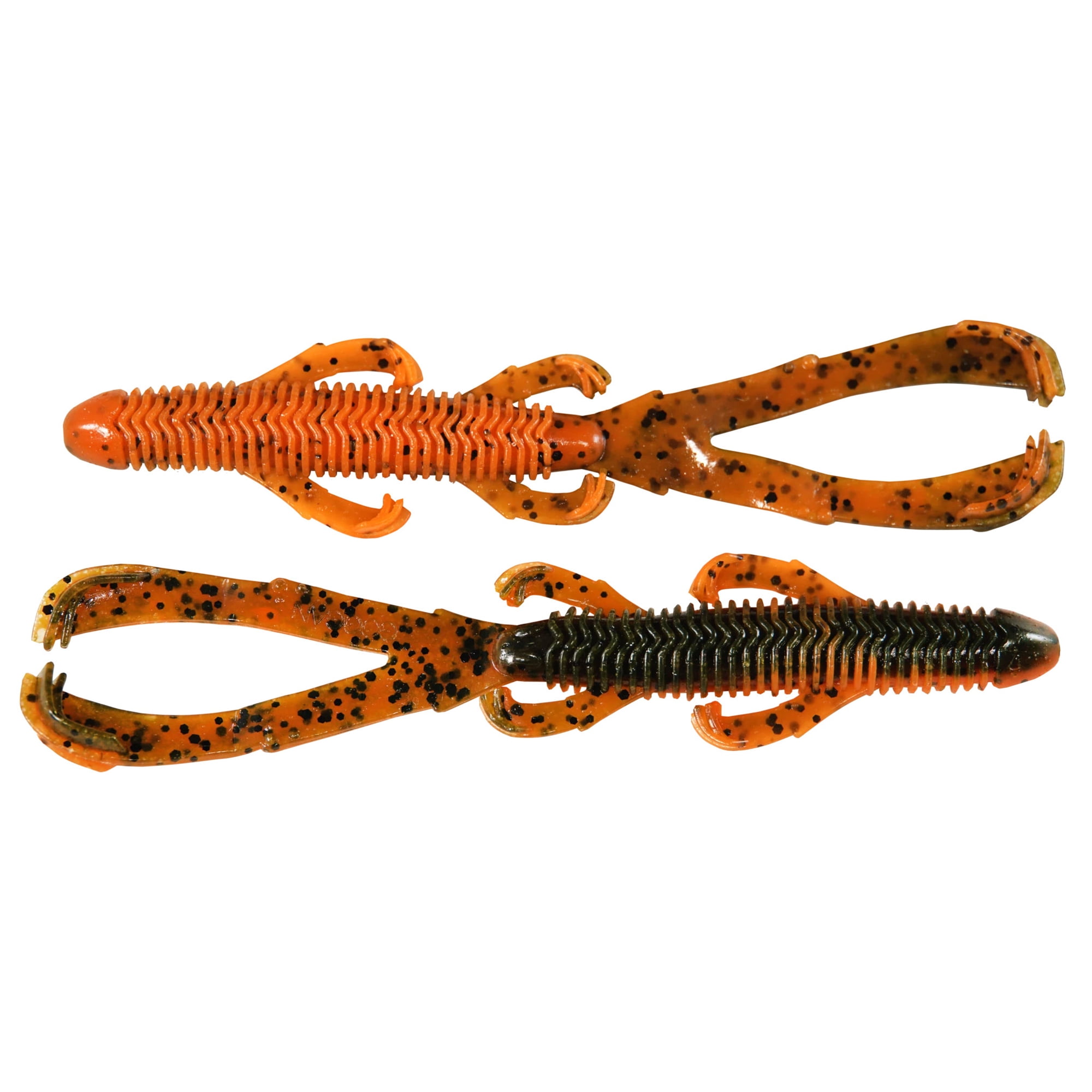 Googan Baits Trench Hawg -.65 in.- Alabama Craw- 9 Pack - Walmart.com