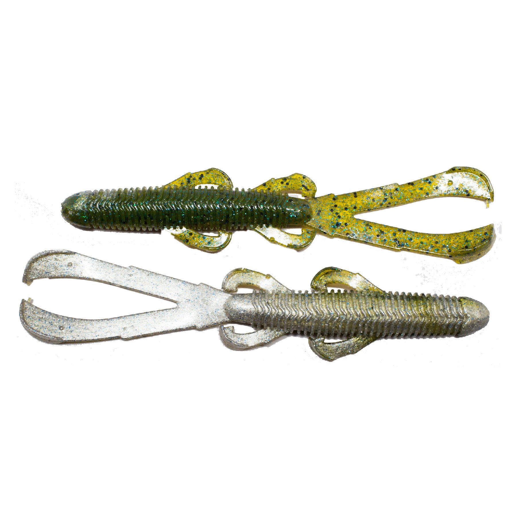 Googan Baits Trench Hawg 6" Fishing Lure - Walmart.com