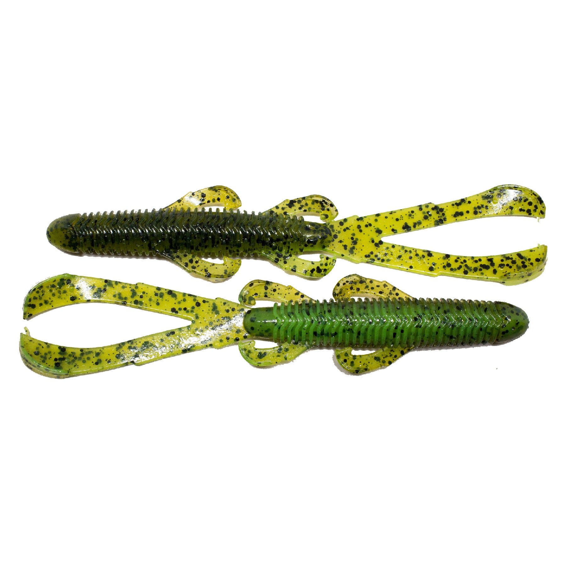 Googan Baits Summer Craw Trench Hawg Fishing Lures - Walmart.com